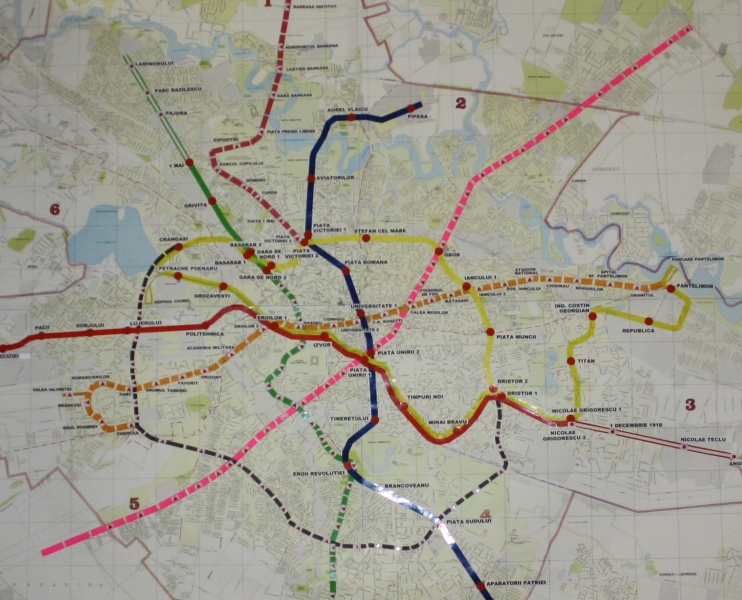 Forumul Metrou Ușor - M7 Sos. Alexandriei - Unirii - Colentina ...